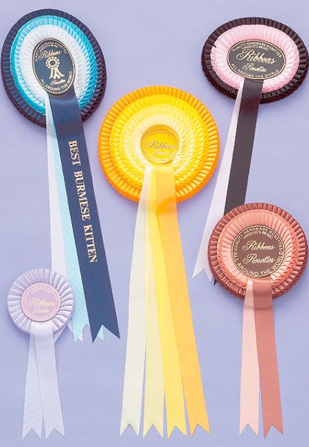 Cornwall Based Rosette Supplier UK